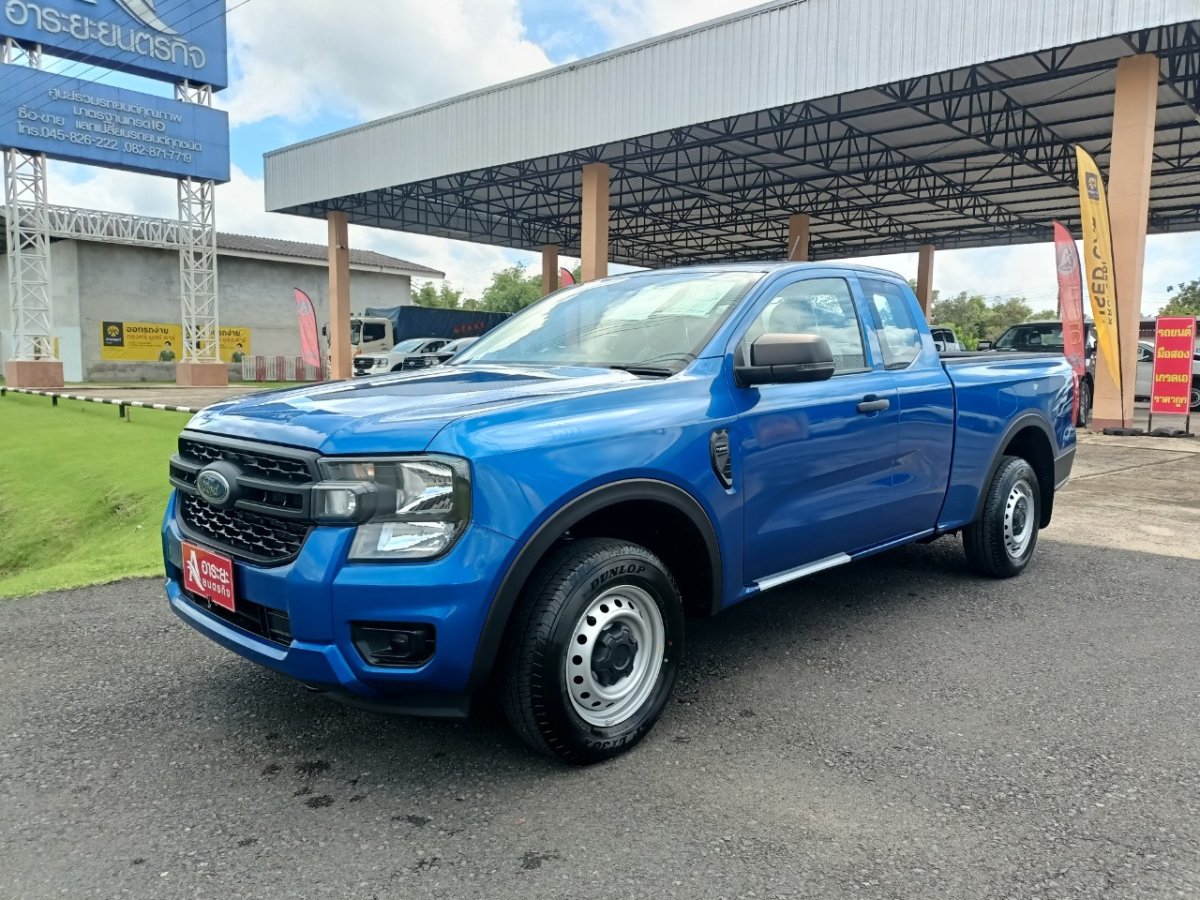 FORD RANGER OPENCAB 2.0 TURBO XL M/T 2024* - arayayontrakit