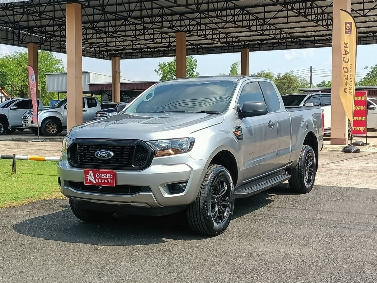 FORD RANGER OPENCAB HI-RIDER 2.2 XL PLUS SPORT M/T 2021 - arayayontrakit