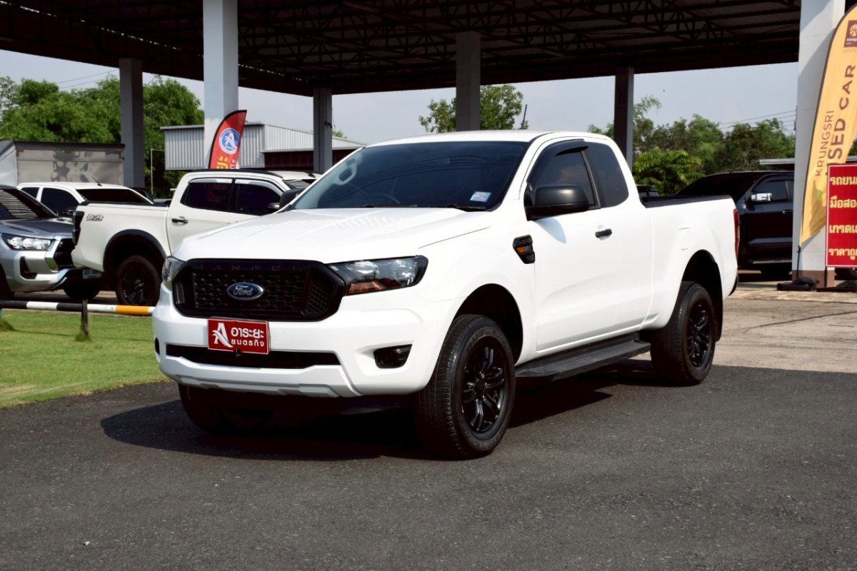 FORD RANGER OPENCAB HI-RIDER 2.2 XL PLUS SPORT M/T 2022* - arayayontrakit