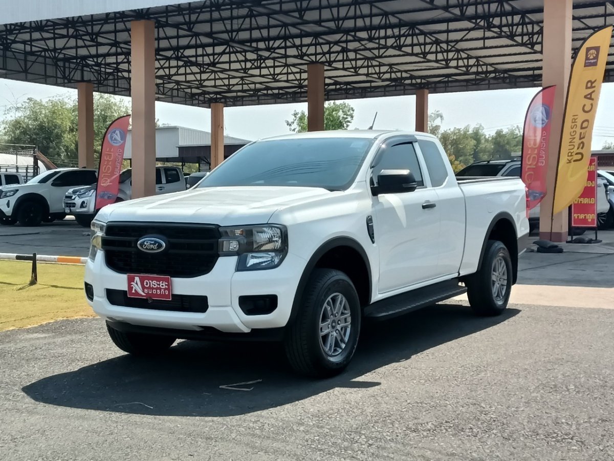 FORD RANGER OPENCAB HI-RIDER 2.0 XL PLUS M/T 2024* - arayayontrakit