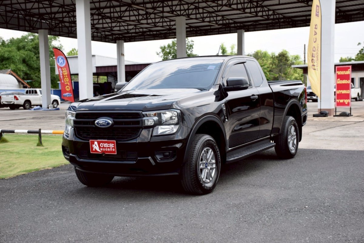 FORD RANGER OPENCAB HI-RIDER 2.0 XL PLUS M/T 2024* - arayayontrakit