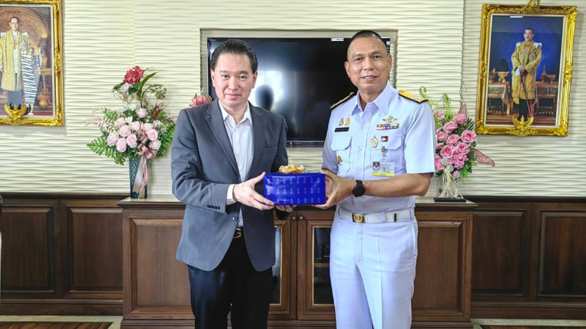 Dr. Sitthiwat Kamkadwong, Chairman of the Executive Committee IMH Hospital Group