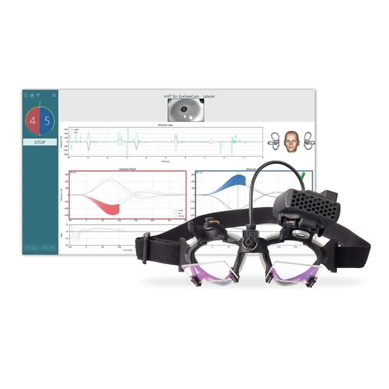 Interacoustic - EyeSeeCam vHIT