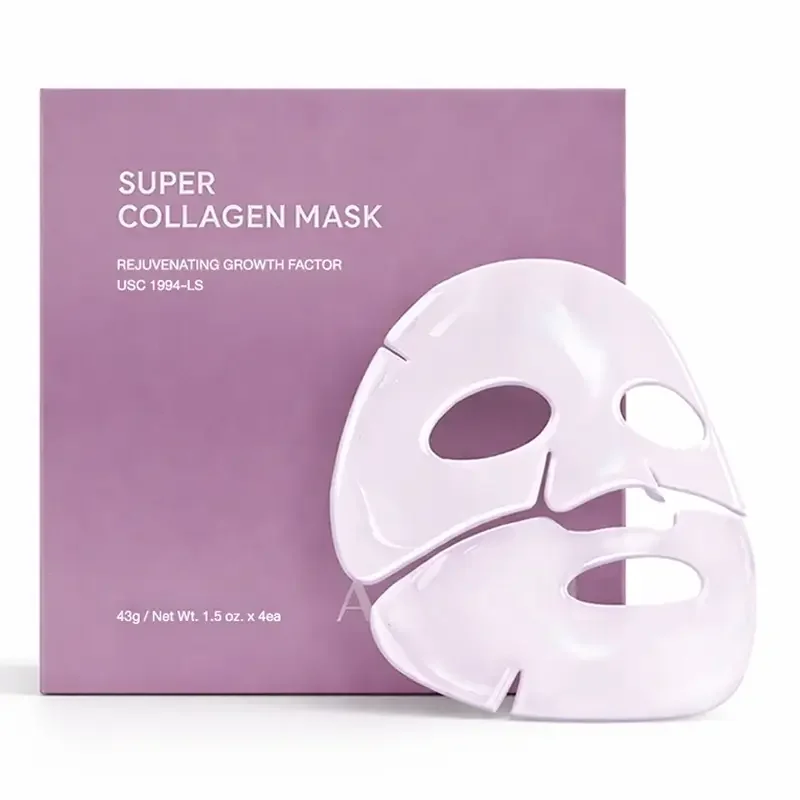 Arocell Super Collagen Mask | มาสก์หน้าไฮโดรเจล คอลลาเจน เกาหลี
