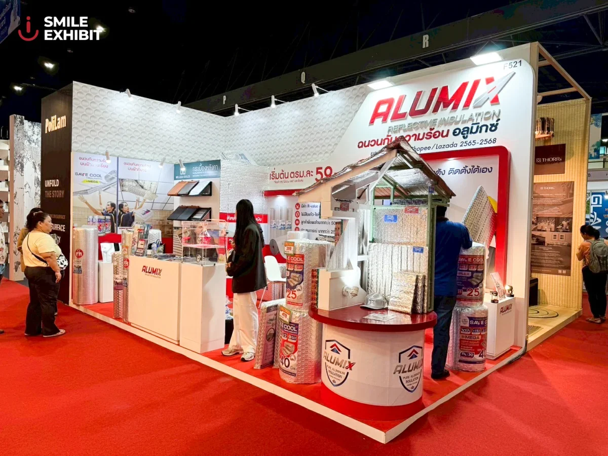 ALUMIX by Poly protech