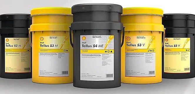 Shell Tellus S3 M - thaibearingtech01