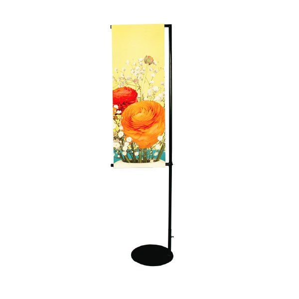 J-Flag : Round Base - goodsignstore