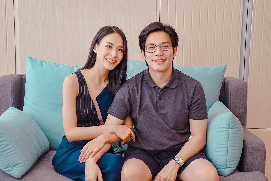 Khun Rodmay, a Thai actress and TV host, tried conceiving naturally multiple times without ...