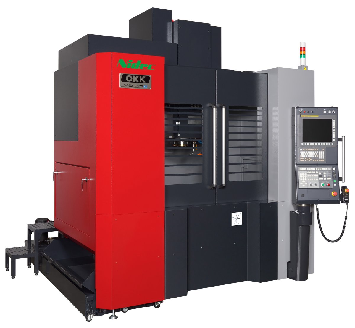 NIDEC OKK VB53 - Vertical Machining Center