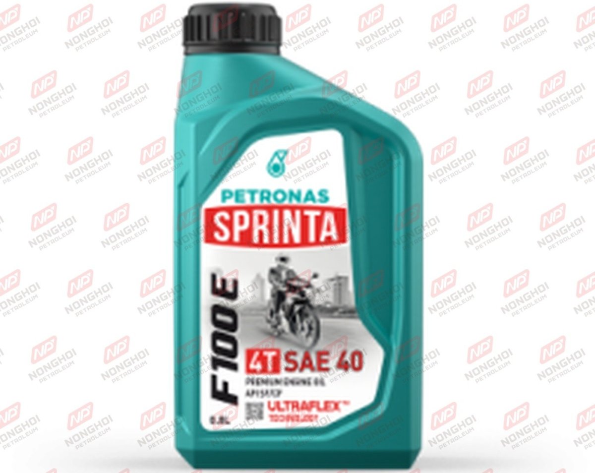 SPRINTA F100 E SAE40 1L.
