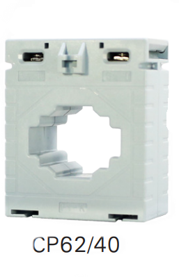 QUBIX CT CP-62/40 Series (250/5A - 400/5A) Window 40x10mm Class 1.0 ...