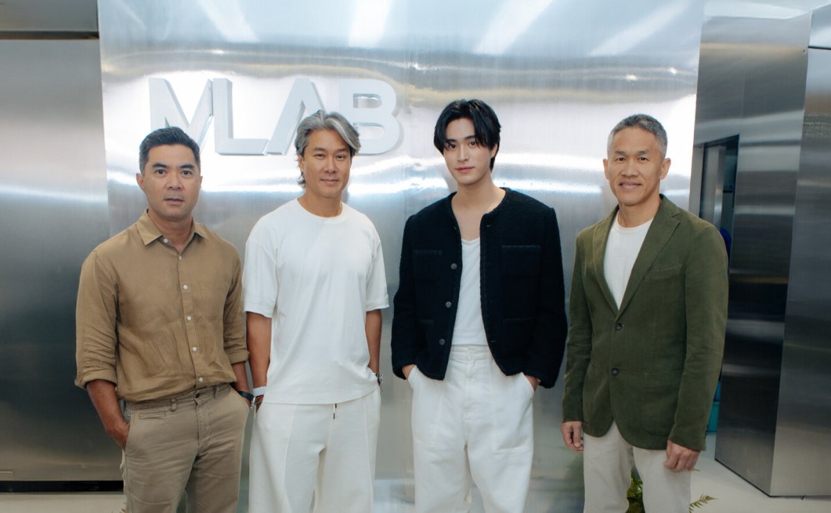 Atmosphere of the MLAB X Gemini event at the MLAB store, CentralWorld