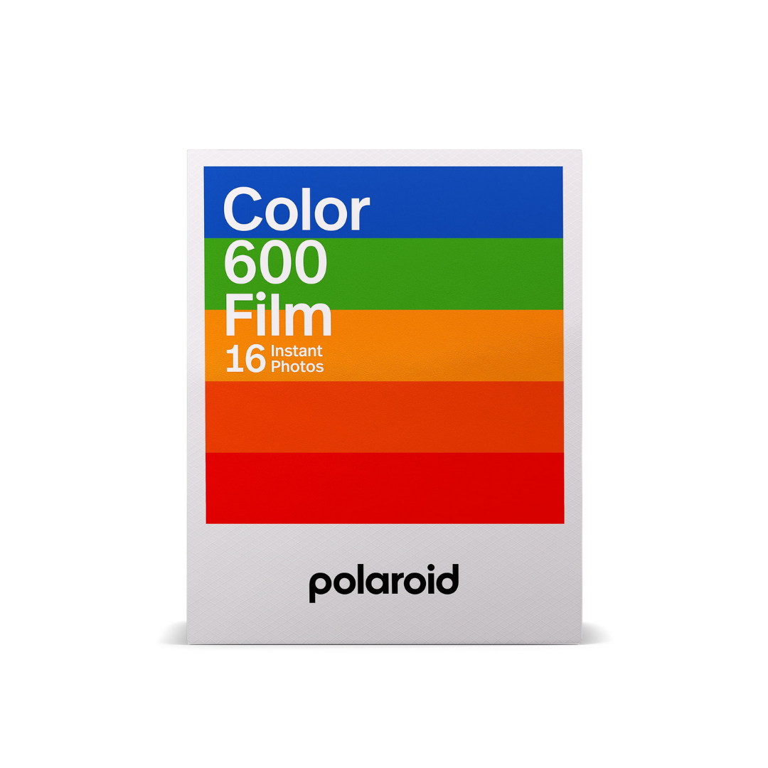 Polaroid Color Film For 600