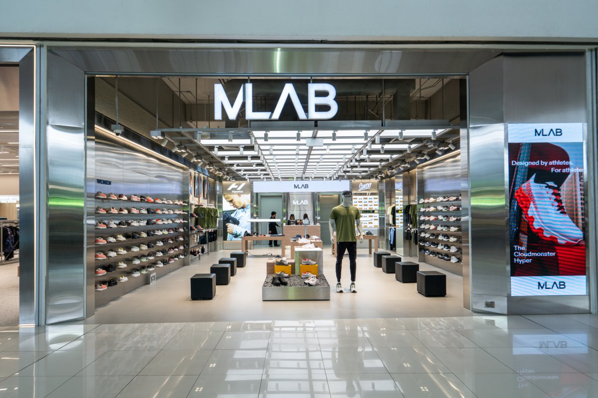 Get Inspired : Influencer Styles at MLAB Mega Bangna, Featuring Athletics FTWR