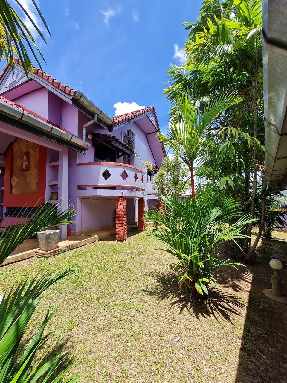 5R0453 This House 2 bedroom 2 bathroom 20,000/month in kathu