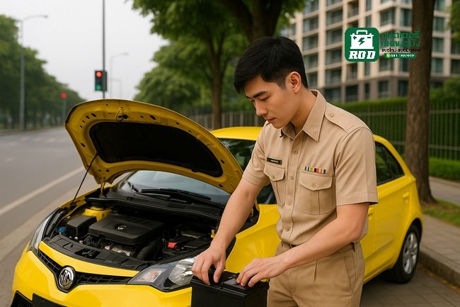 083-1880919 ร้านเปลี่ยนแบตเตอรี่ MG แหลมฉบัง ศรีราชา