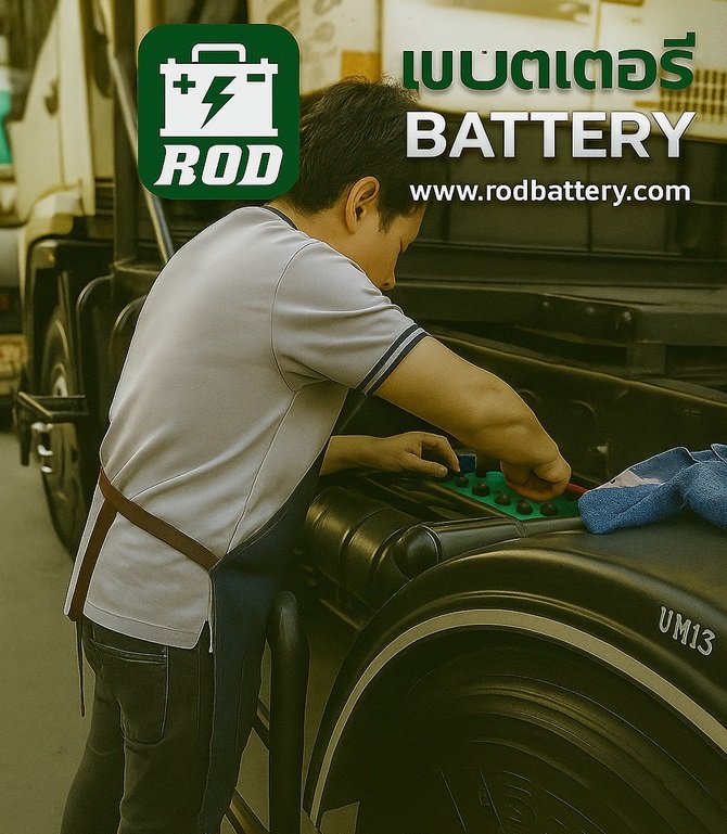 เปลี่ยนแบตหัวลาก 24 ชั่วโมง ท่าเรือแหลมฉบัง อ่าวอุดม ศรีราชา