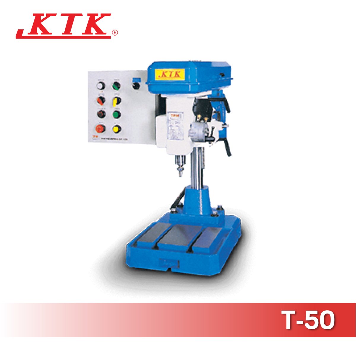 Pitch Gear Auto Tapping Machine T-50,50A,50B,80,80A,80B