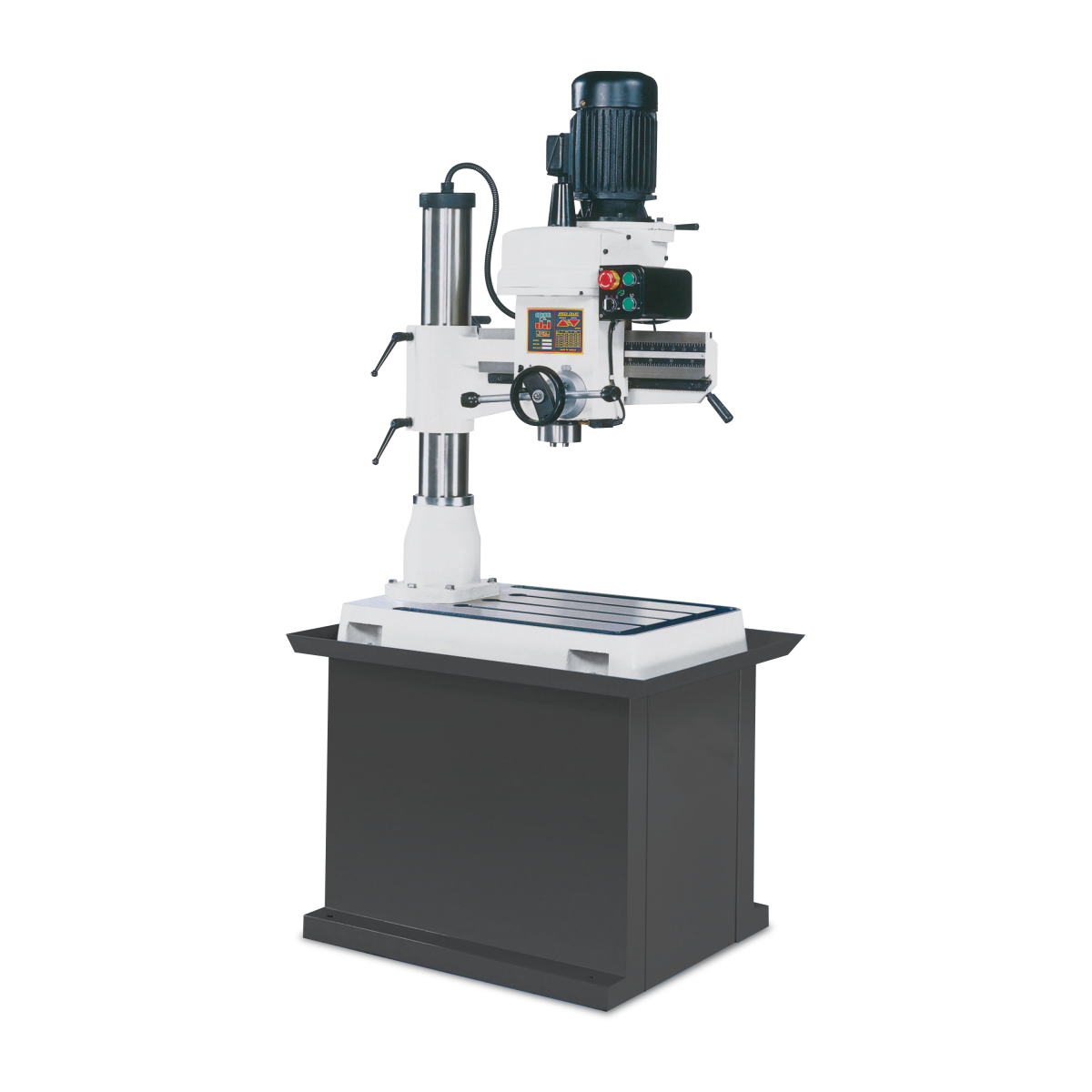 Drill & Mill Machine : RF-35