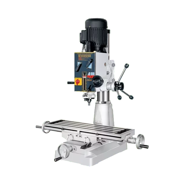 Drill & Mill Machine : RF-40N2F