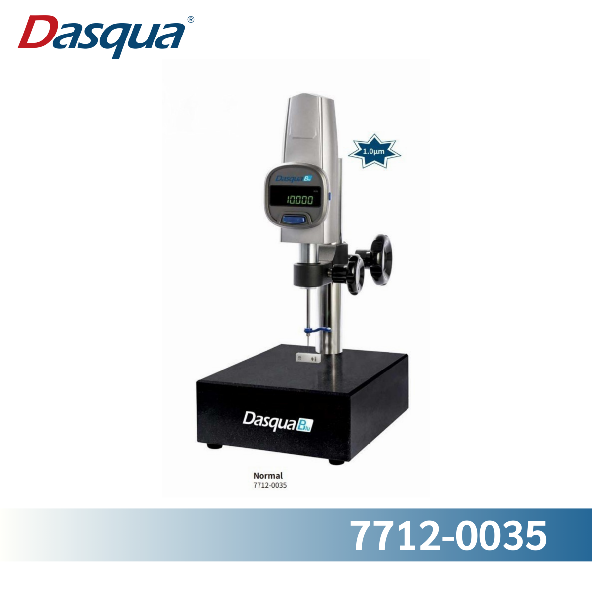 DASQUA High Accuracy Digital Height Gauge 7712-0035