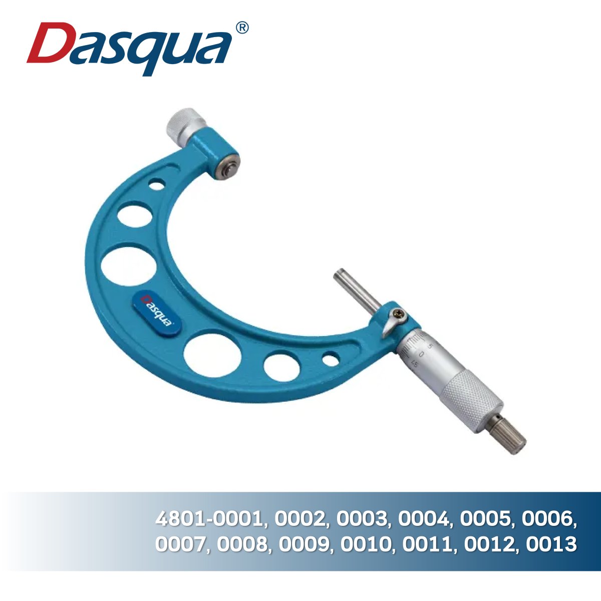 เอาท์ไซด์ไมโครมิเตอร์ 4801-0001,0002,0003,0004,0005,0006, 0007,0008 ...