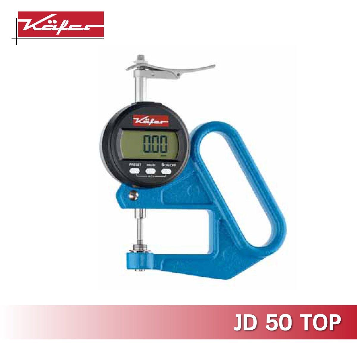 Dial Thickness Gauge / Spare Dial Gauge for K 50