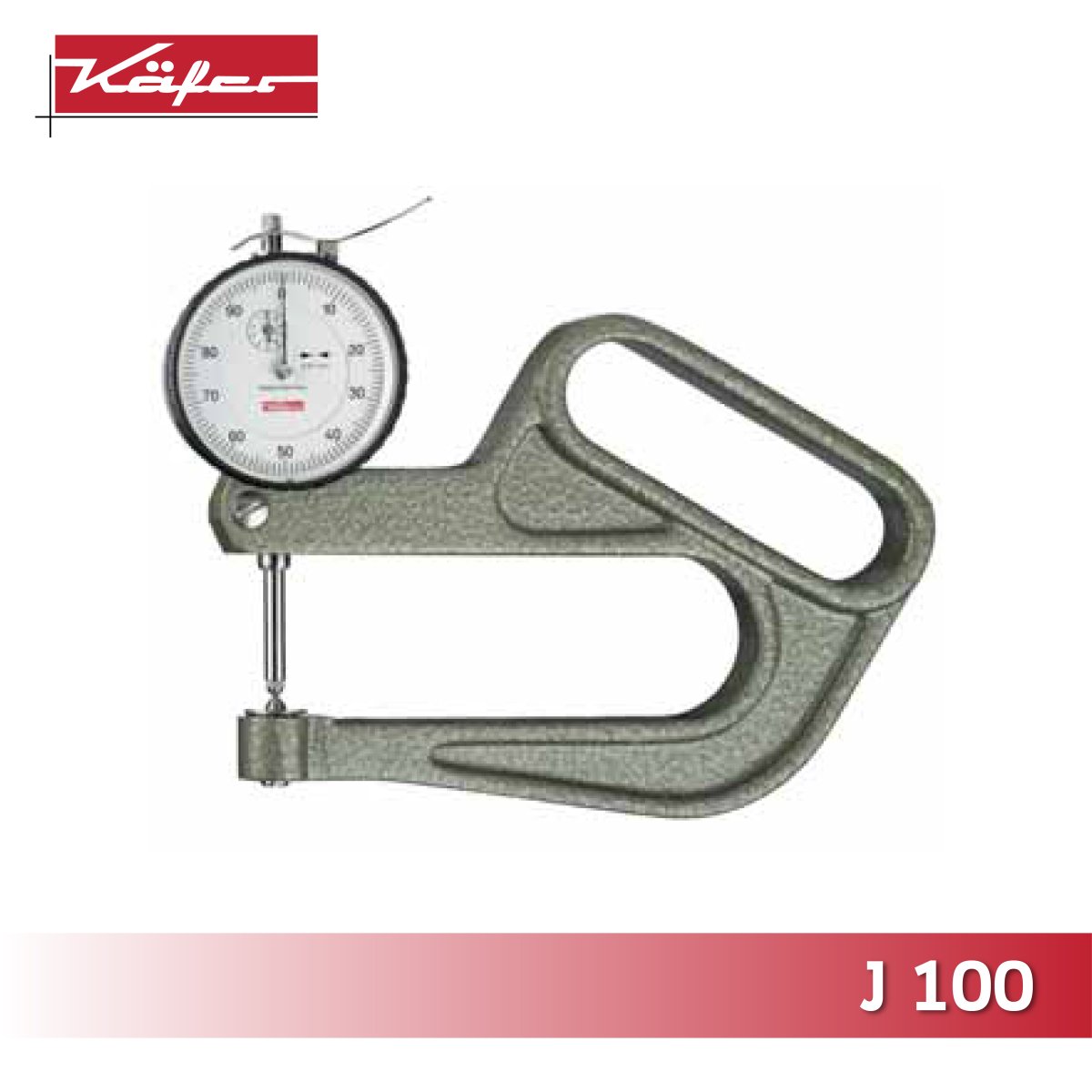 Dial Thickness Gauge / Spare Dial Gauge for J 100