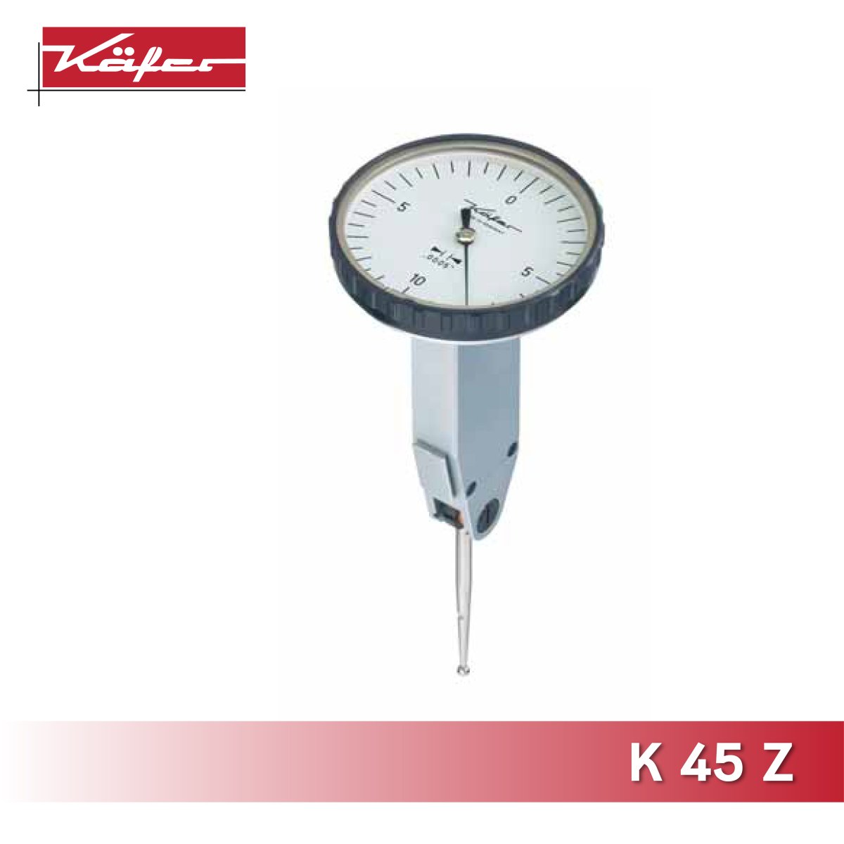 Dial Test Indicator K 45 Z
