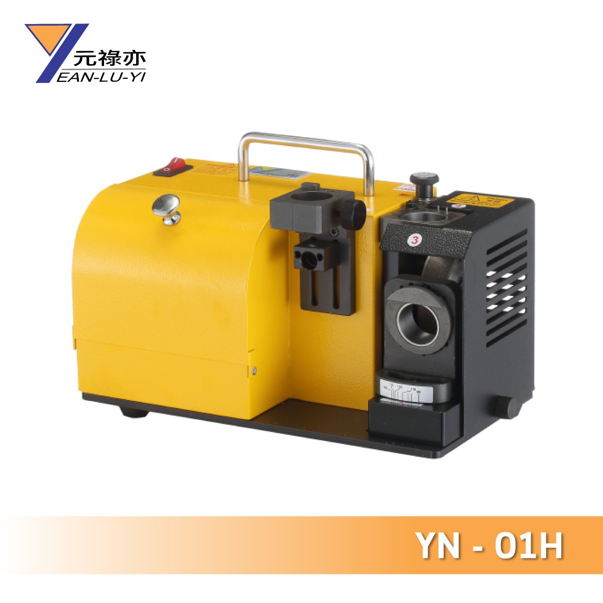 YN-01H เครื่องลับคมดอกสว่านระบบแมนนวล