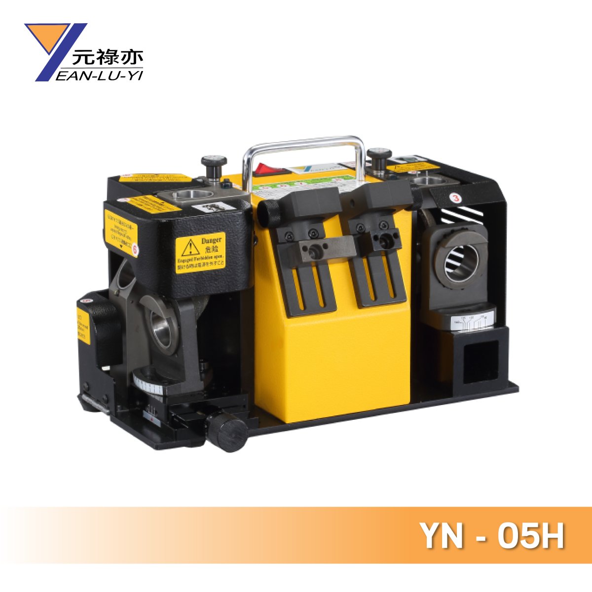 Yn 05h เครื่องลับคมดอกสว่านและเอ็นมิล