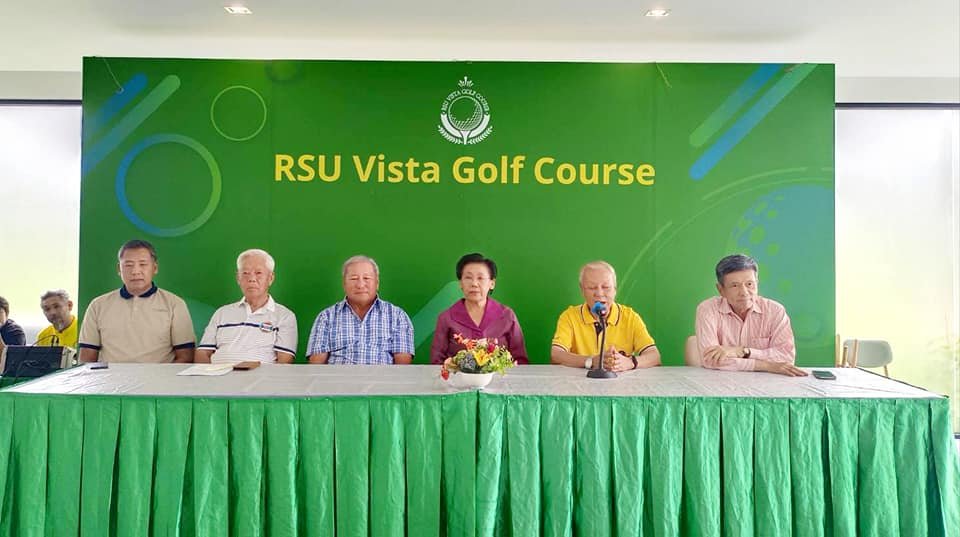RSU Vista Golf Course RSU Vista Golf Course