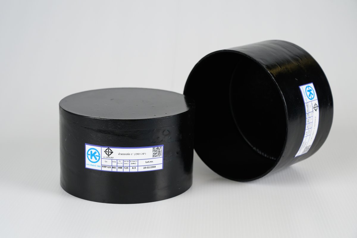 ฝาครอบท่อ (CAP ENG)