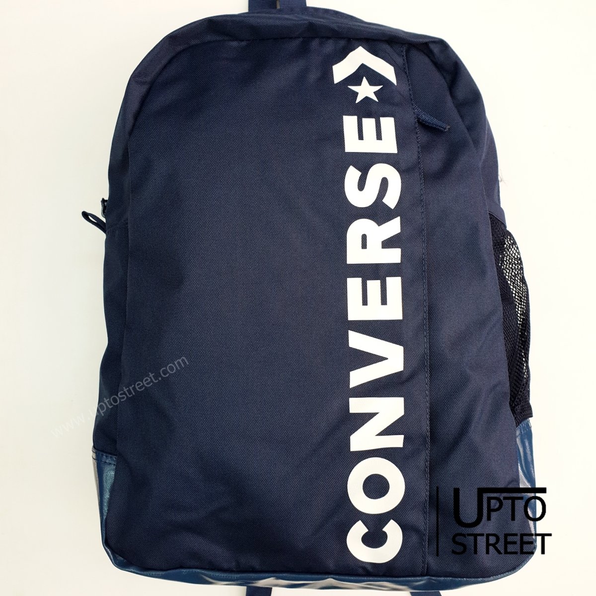 กระเป๋าเป้ Converse Speed 2.0 Backpack - Navy [126001444NA] - uptostreet