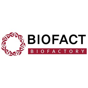 BioFact™ 0.2ml 8-strip PCR tubes with individually attached FlatCap ...