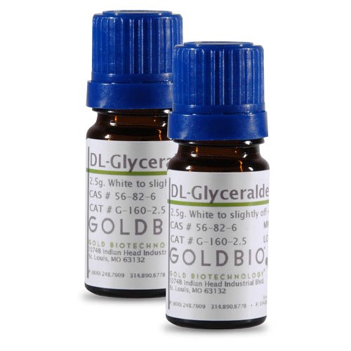 DL-Glyceraldehyde (Dimer), 97%+, 10 g - smartscience