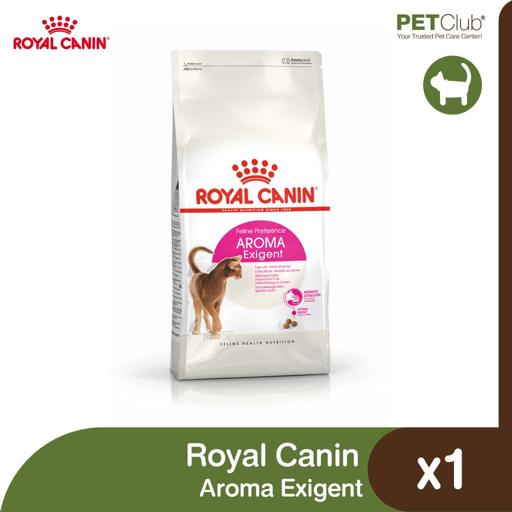 Royal Canin Aroma Exigent - petclub