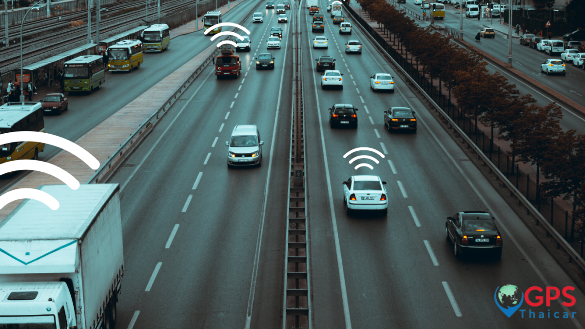 GPS กับระบบ DLT: รถแบบไหนต้องติดตามกฎหมาย?