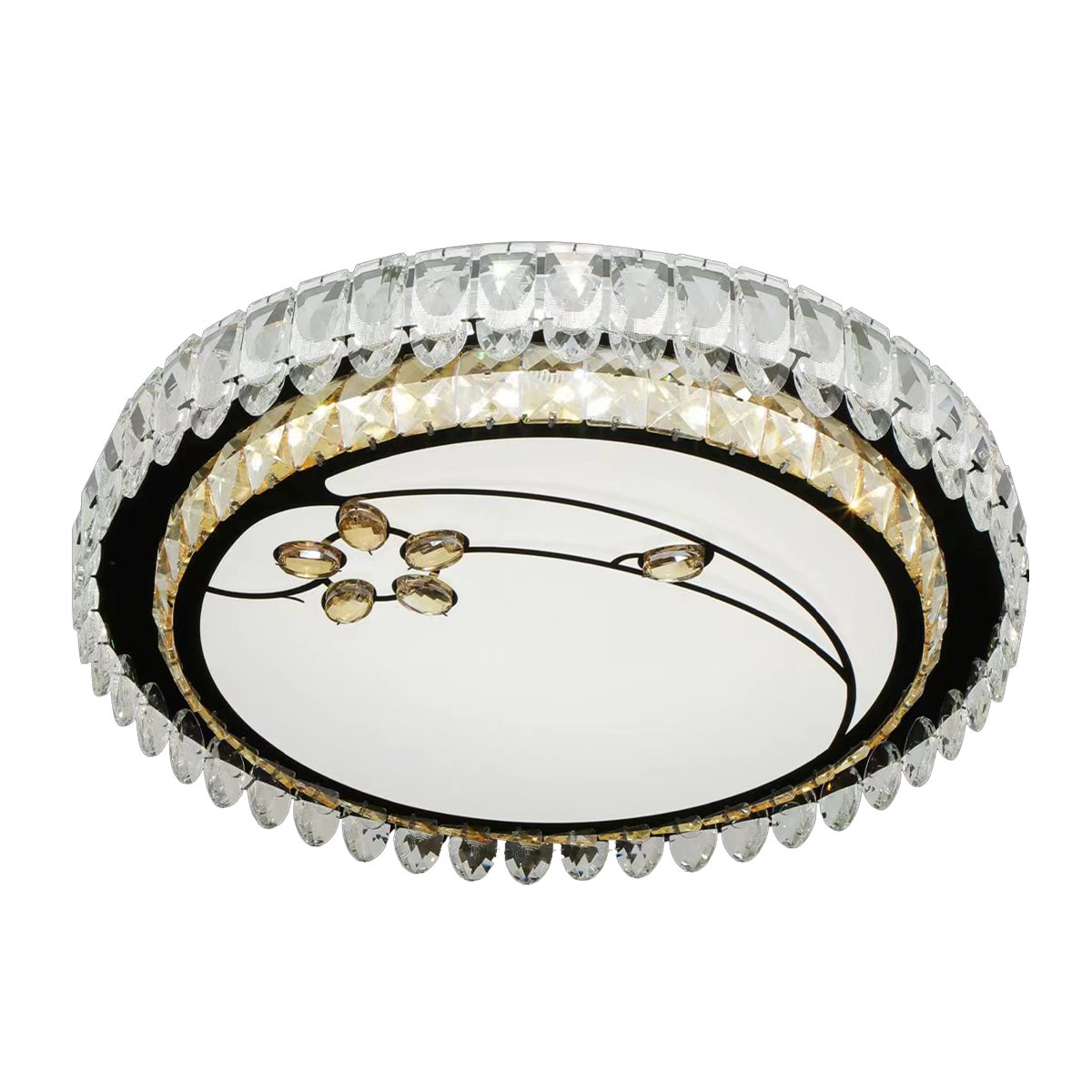 Ceiling Lamp MODEL 04-SL-1012-500 (LED 80W) White