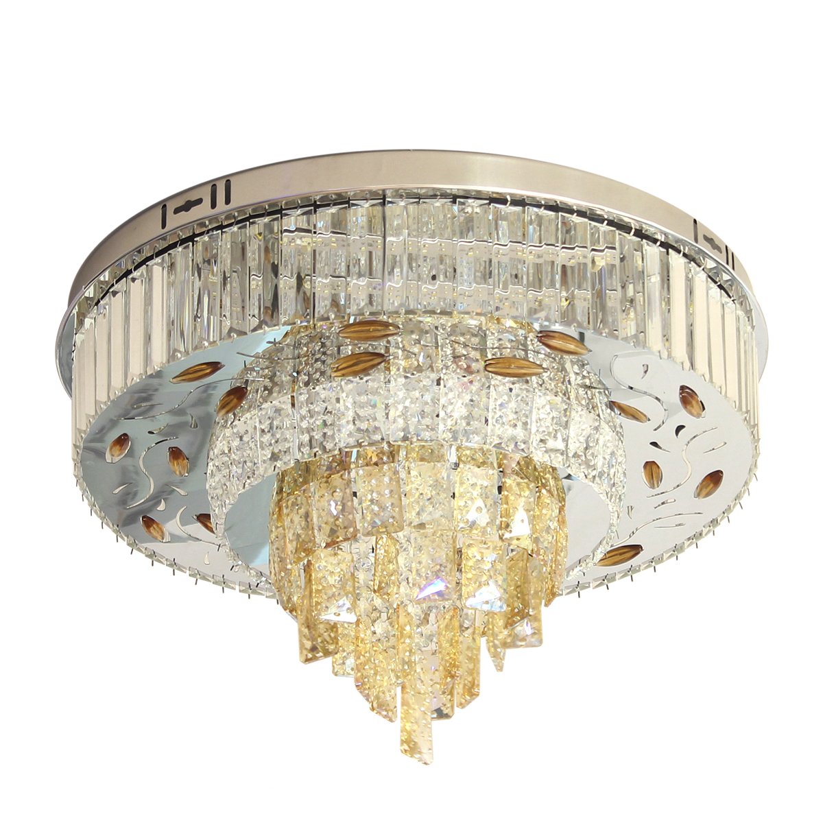 โคมไฟเพดาน รุ่น 07-SLC-5013-500 (LED 62W)