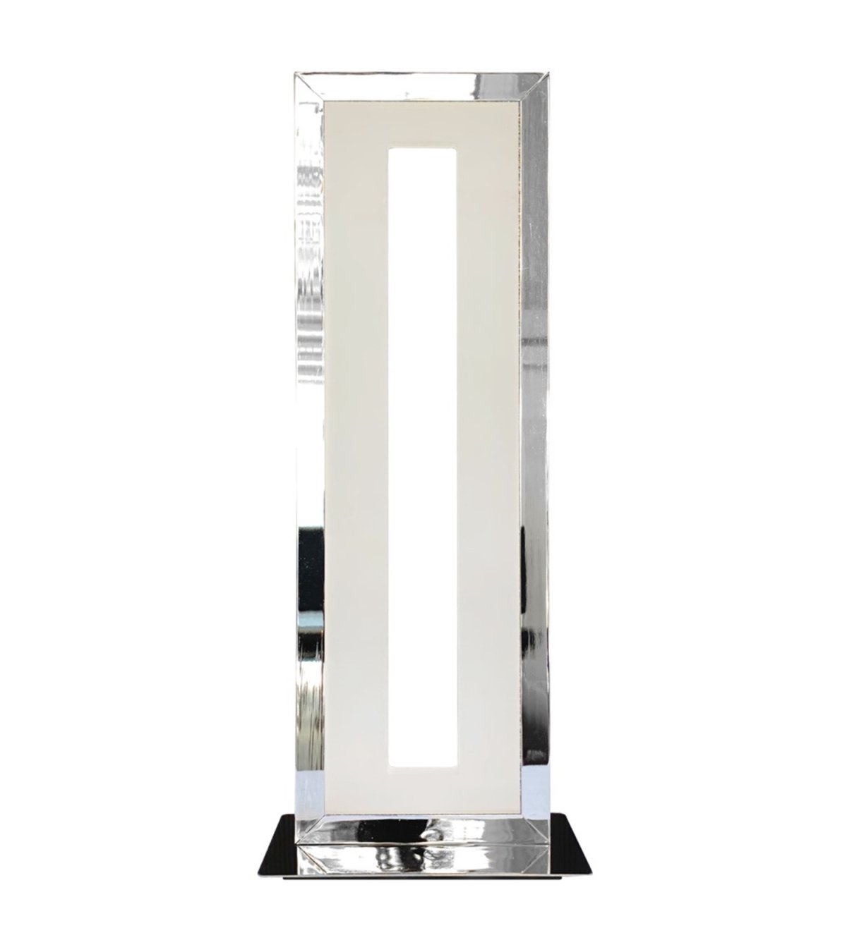 LED Table Lamp L-L01-40TCC (LED 14W) Chrome