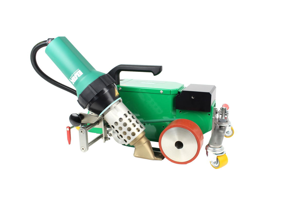 PlanOn | Automatic overlap welding machine