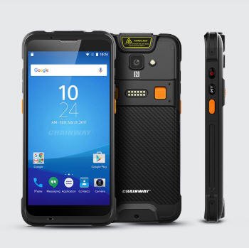 C66 RFID UHF Handheld Computer - matchpoint