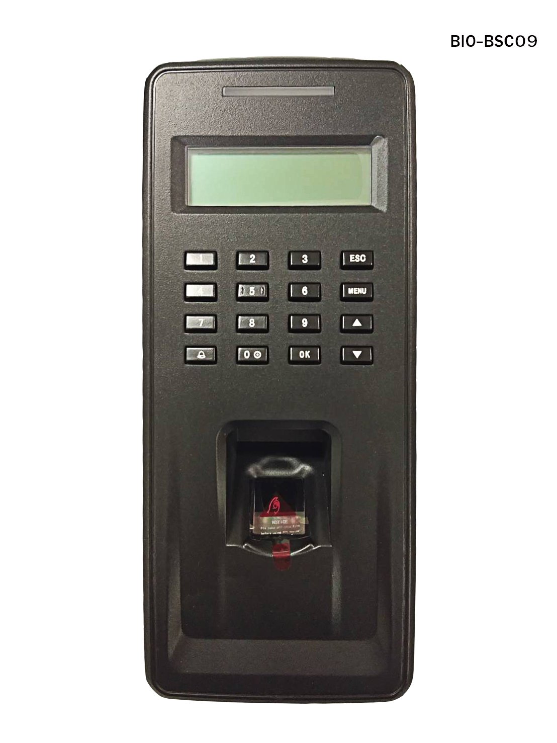 BSC09 : Fingerprint Access Control - matchpoint