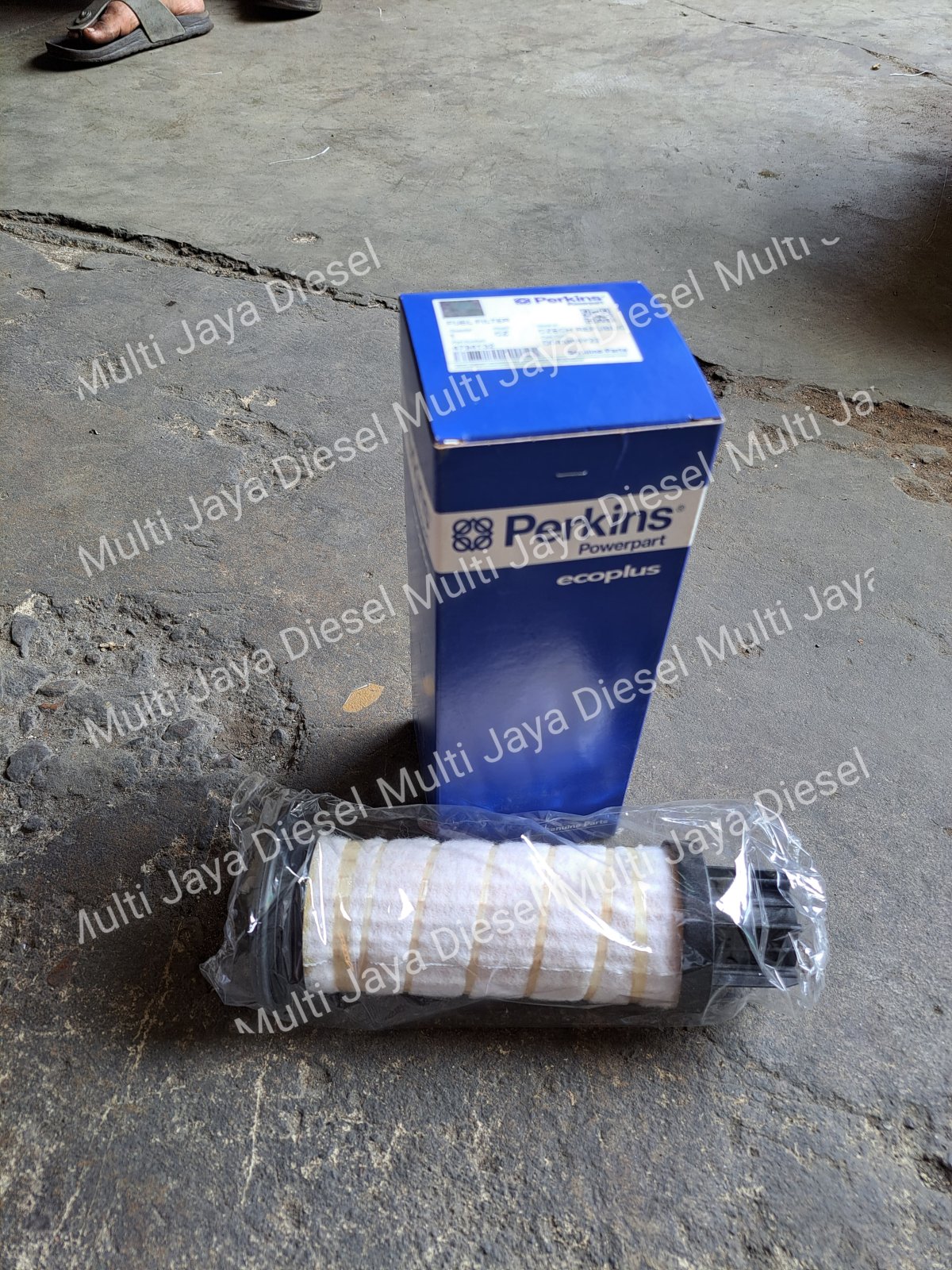 FUEL FILTER PERKINS 4794132 - multijaya-diesel