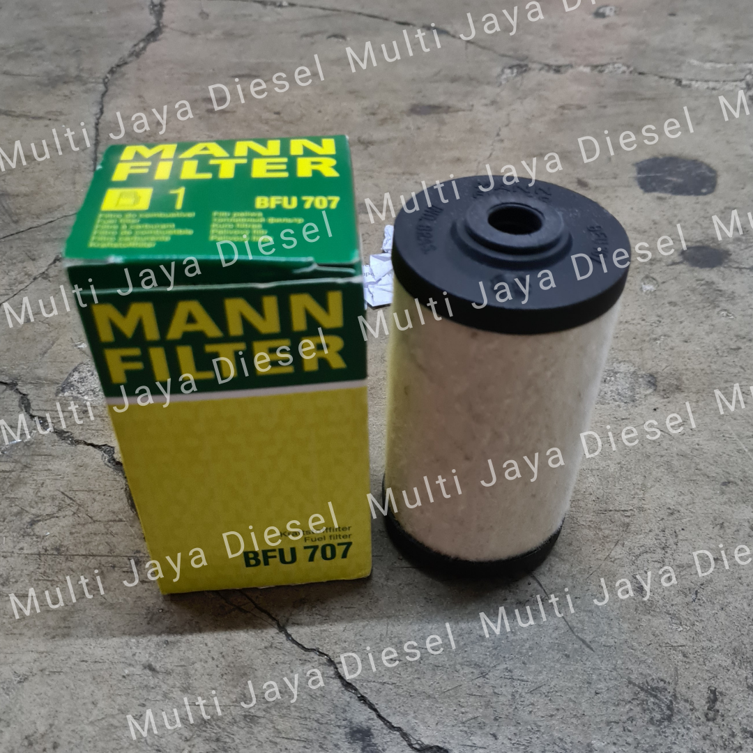 FUEL FILTER MANN BFU707 BFU 707 - multijaya-diesel