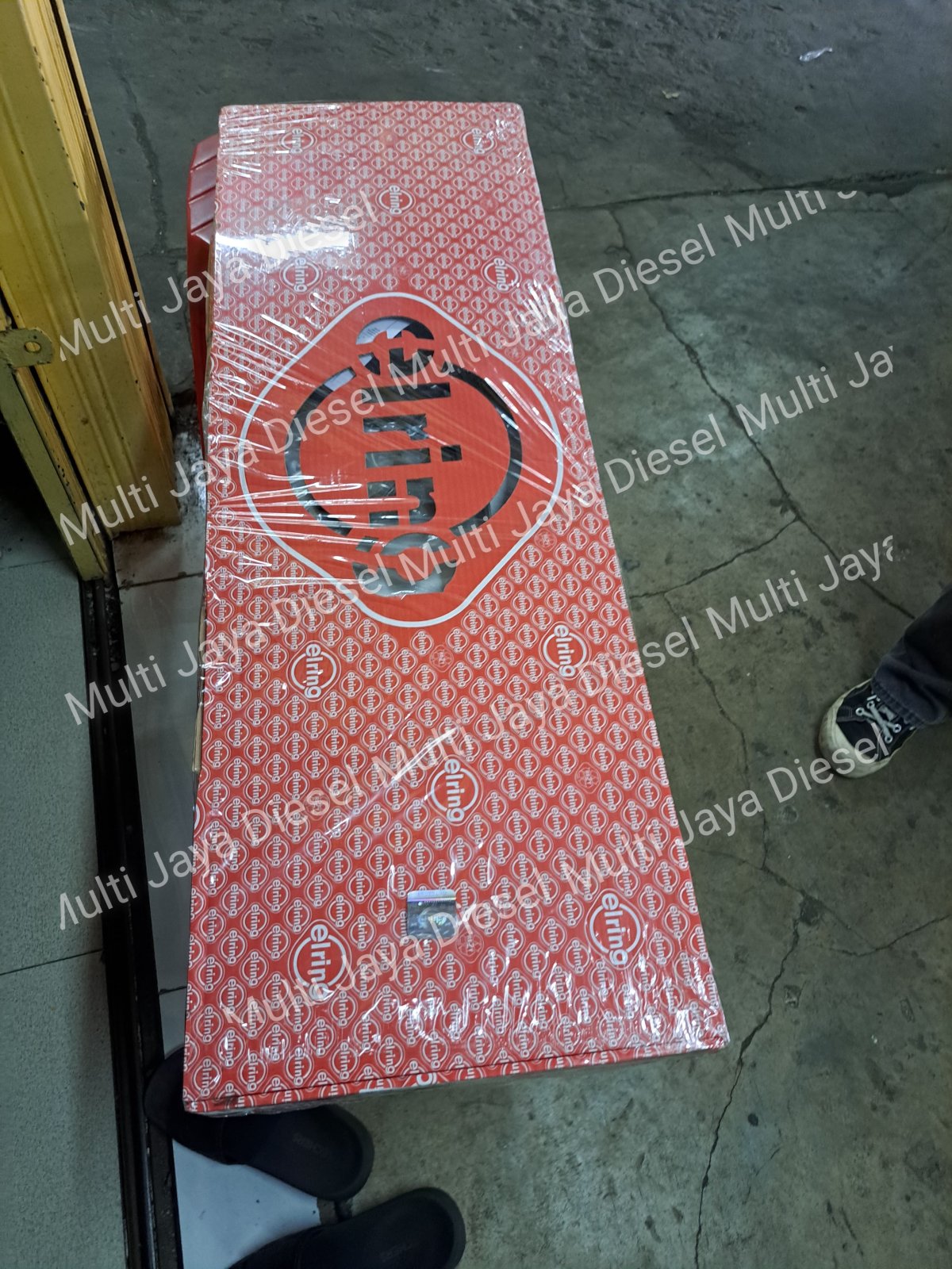 GASKET FULL SET VOLVO TD71 917.052 2757797 276816