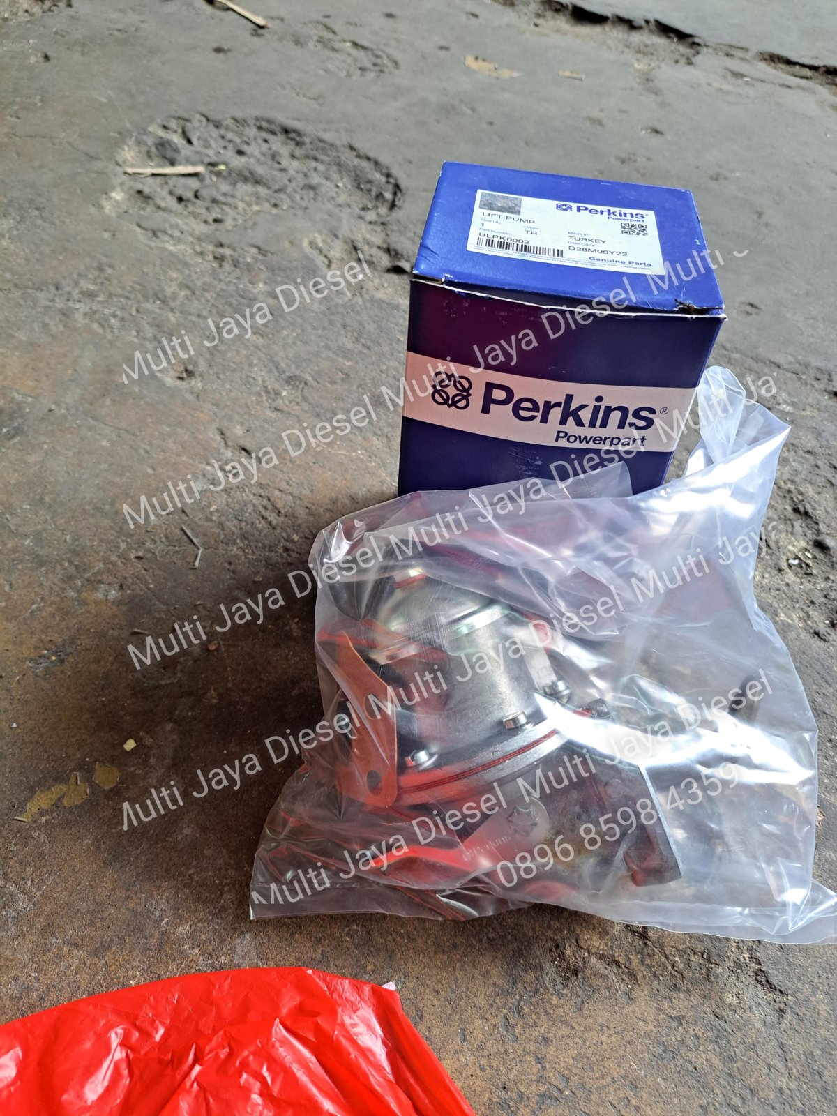 LIFT PUMP PERKINS ULPK0002 - multijaya-diesel