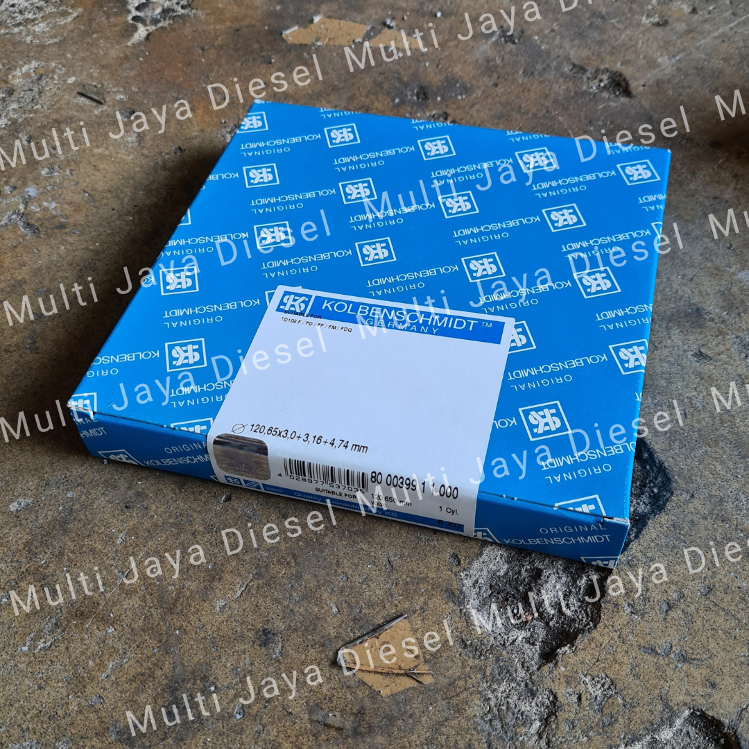 RING PISTON VOLVO TD102 800039911000 - multijaya-diesel