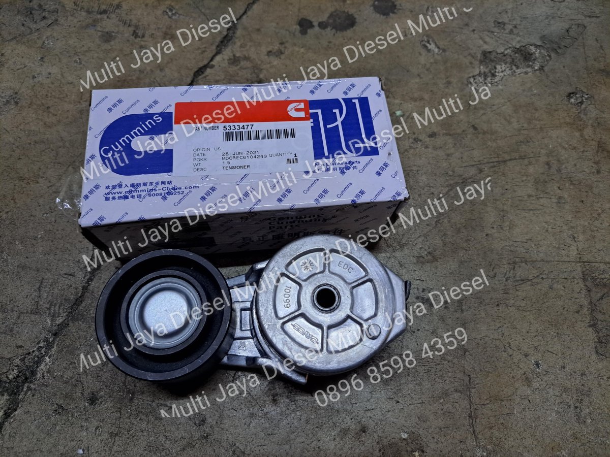 TENSIONER BELT CUMMINS 6BT 5333477